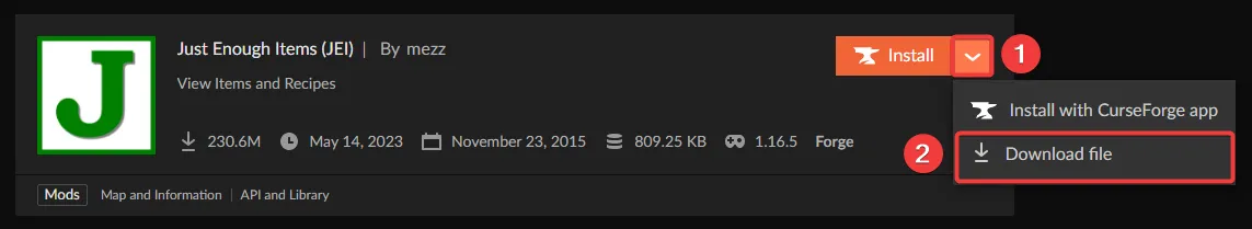 How to Install Forge Mods on Your Minecraft Server - Shockbyte