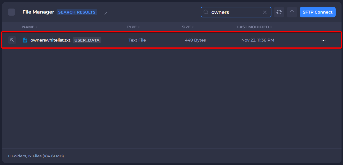How to Add an Admin on your Sons of the Forest Server - Shockbyte