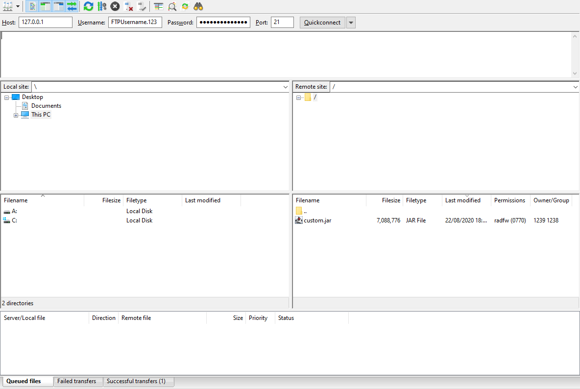 How to Install Magma on Your Minecraft Server - Knowledgebase - Shockbyte