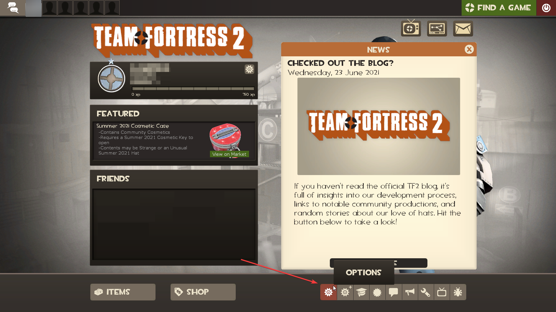 How To Enable The In Game Console On Your TF2 Client Knowledgebase How To Enable The In Game Console On Your TF2 Client Knowledgebase