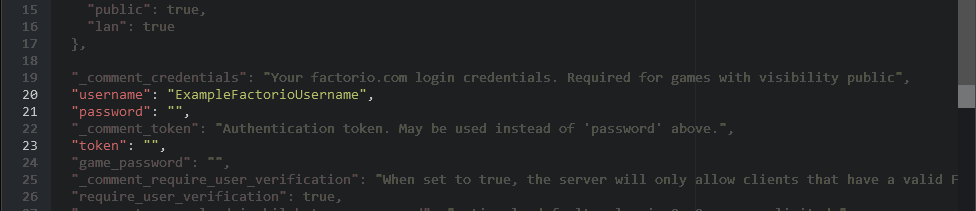 How to Make Your Factorio Server Publicly Visible - Knowledgebase - Shockbyte