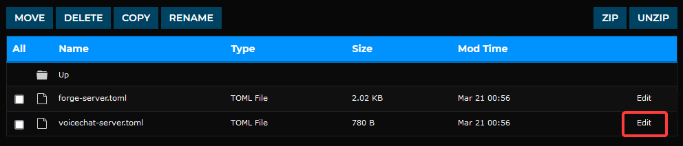 How to Setup Simple Voice Chat on Your Minecraft Server - Knowledgebase ...