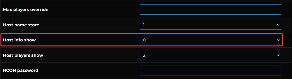 How to make your CS:GO Server Private - Knowledgebase - Shockbyte