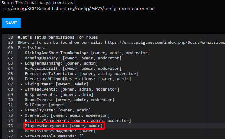 How to Install EXILED Plugins on Your SCP: Secret Laboratory Server - Knowledgebase - Shockbyte