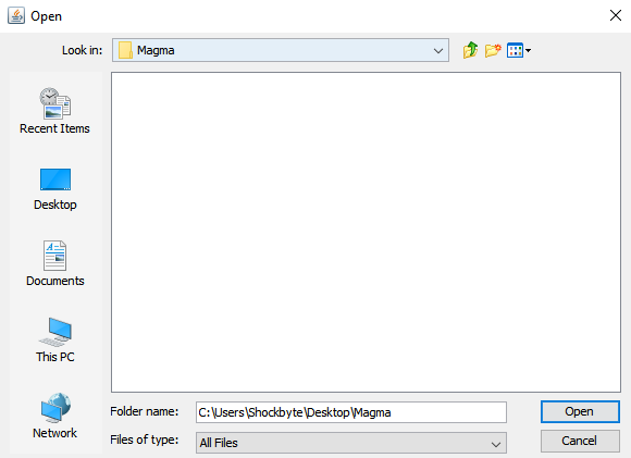 How to Install Magma on Your Minecraft Server - Knowledgebase - Shockbyte