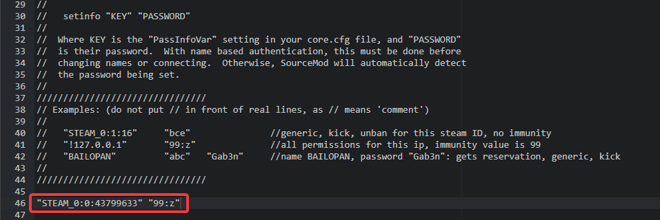 How to Add an Admin to your Left 4 Dead 2 Server - Knowledgebase ...