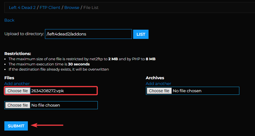 How to Install Mods & Plugins on your Left 4 Dead 2 Server ...