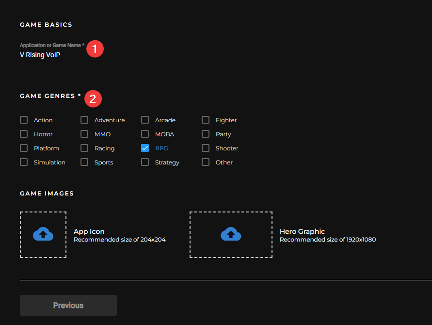 How to Enable Voice Chat for your V Rising Server - Knowledgebase ...