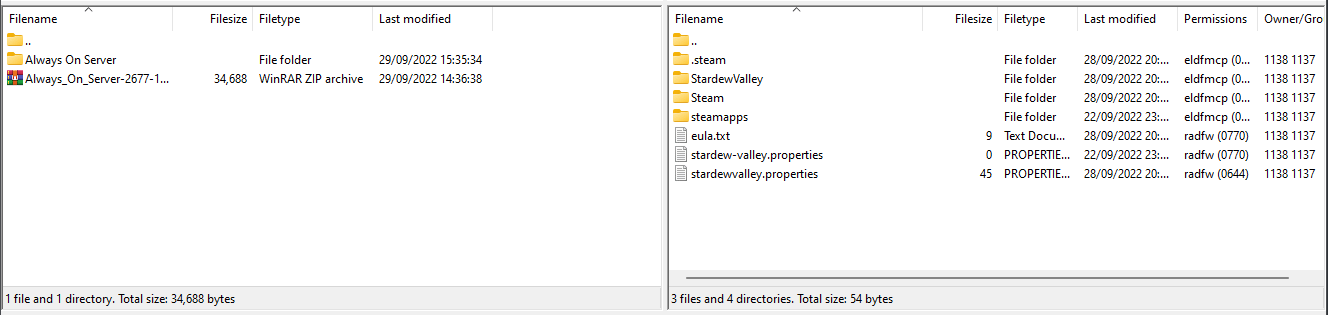 How to Add Mods to your Stardew Valley Server - Knowledgebase - Shockbyte