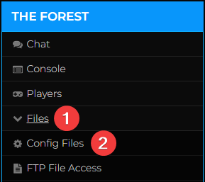 How to Upload an Existing Save to your The Forest Server - Knowledgebase - Shockbyte