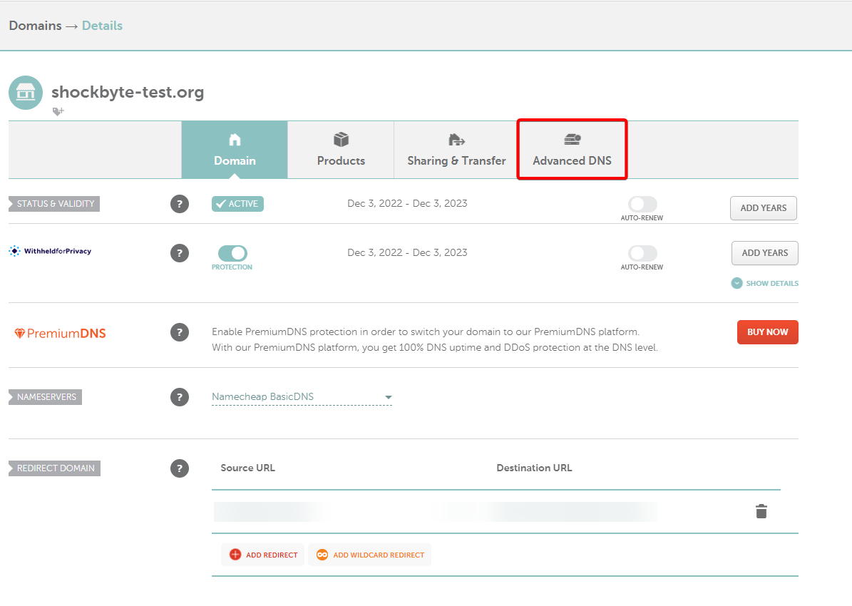 How to Link a Custom Domain To Dynmap - Knowledgebase - Shockbyte
