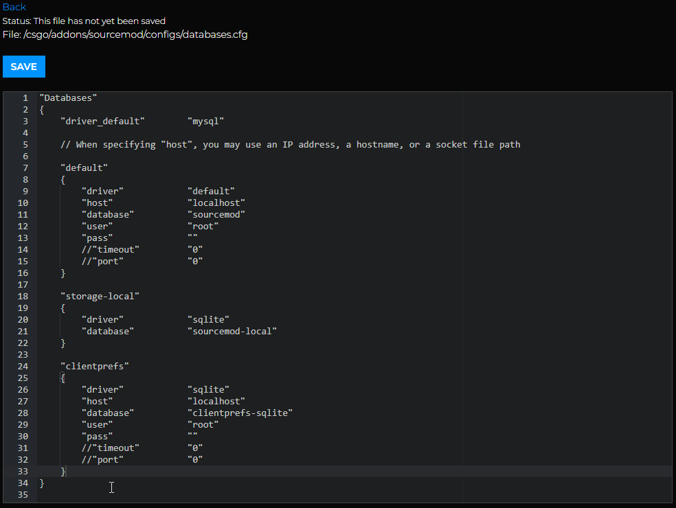 How to Setup the Surf Game Mode on your CS:GO Server - Knowledgebase ...