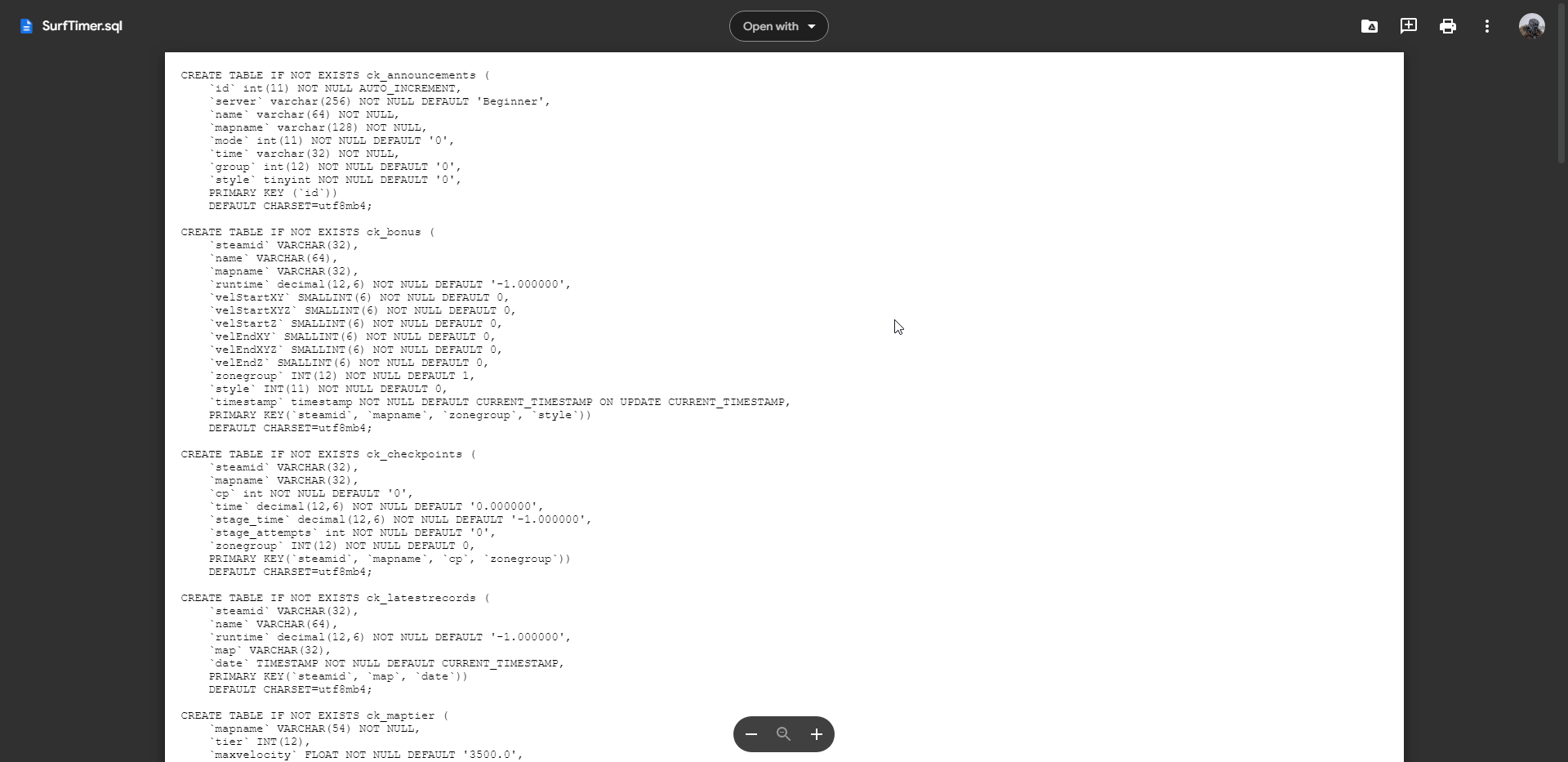 How to Setup the Surf Game Mode on your CS:GO Server - Knowledgebase ...
