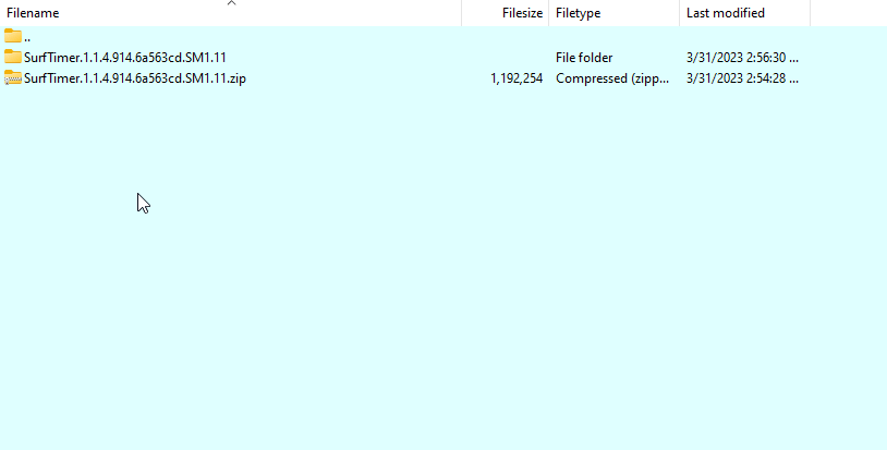 How to Setup the Surf Game Mode on your CS:GO Server - Knowledgebase - Shockbyte