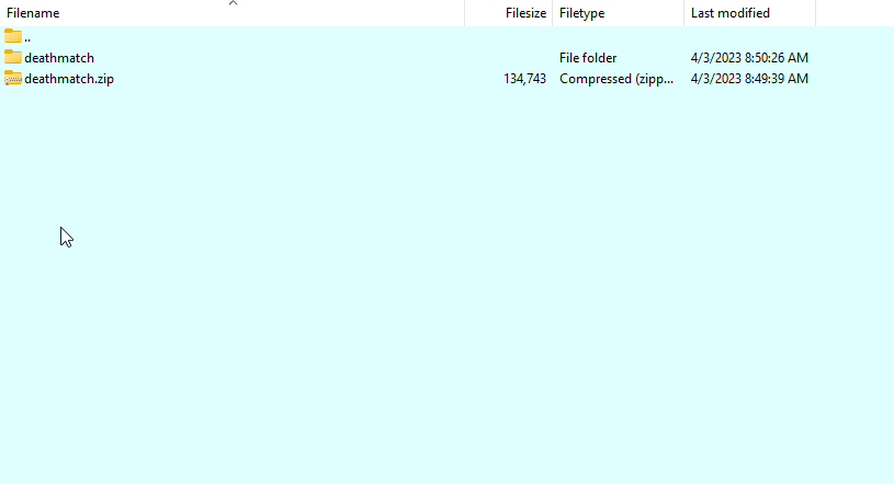 How To Setup The Deathmatch Game Mode On Your Cs Go Server Knowledgebase Shockbyte