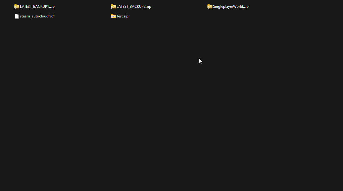 How to Upload an Existing World on your Necesse Server - Knowledgebase ...