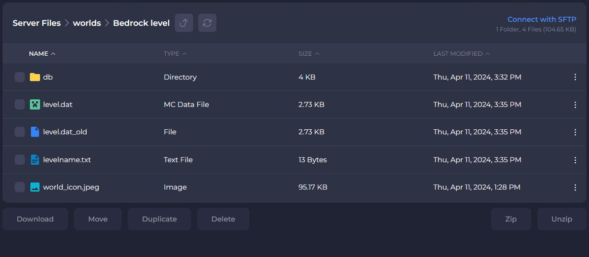 How to Add a Resource Pack to your Minecraft Bedrock Server - Shockbyte