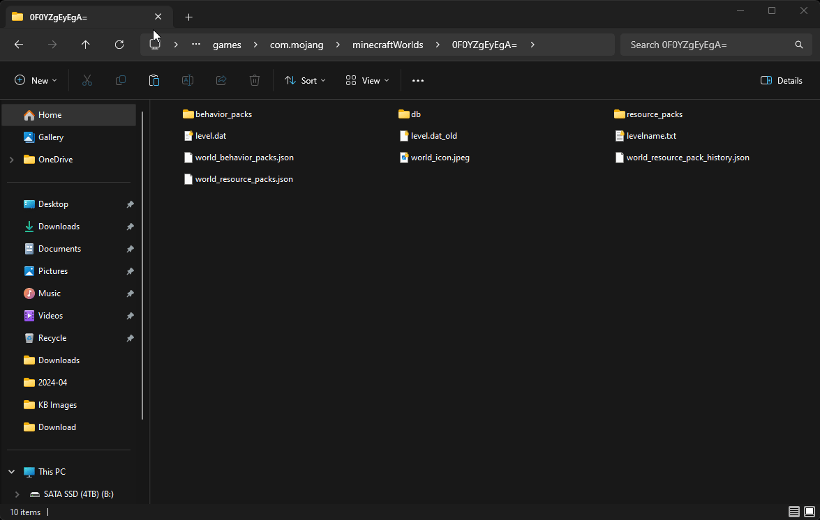 How to Add a Resource Pack to your Minecraft Bedrock Server - Shockbyte