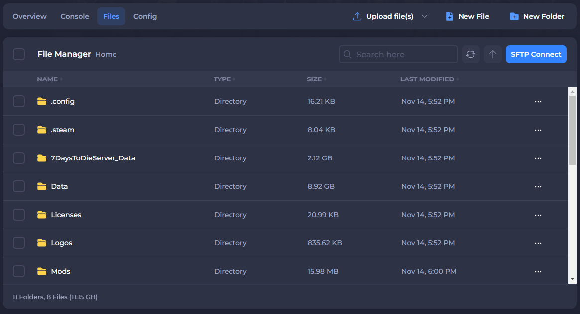 How to Find a Player’s EOS ID on a 7 Days to Die Server - Shockbyte