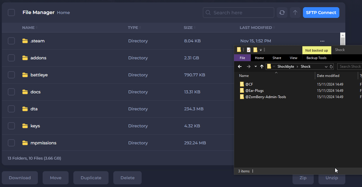 How to Install Workshop Mods on Your DayZ Server - Shockbyte