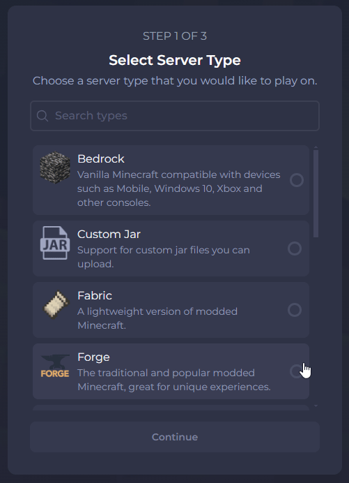 How to Install Fabric on your Minecraft Server - Shockbyte