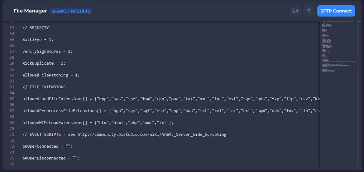 How to Disable BattlEye on your ARMA 3 Server - Shockbyte