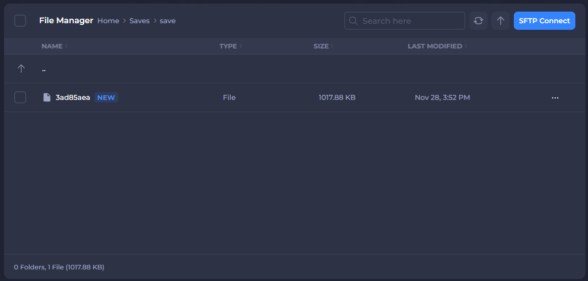 How to Upload an Existing Save to your Enshrouded Server - Shockbyte
