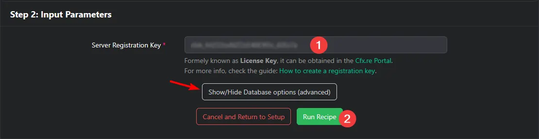 Getting started with your RedM server | Shockbyte