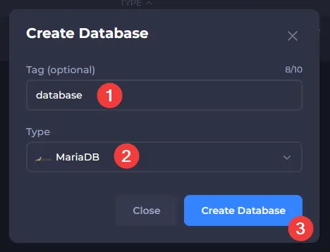 How to setup a database for your FiveM server | Shockbyte