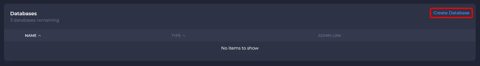 How to setup a database for your FiveM server | Shockbyte