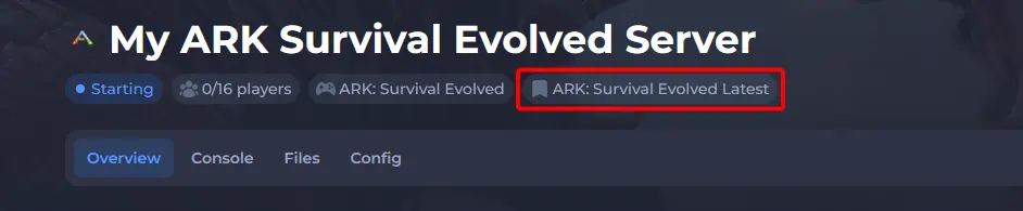 How to skip the Aquatica update on ARK:SE | Shockbyte