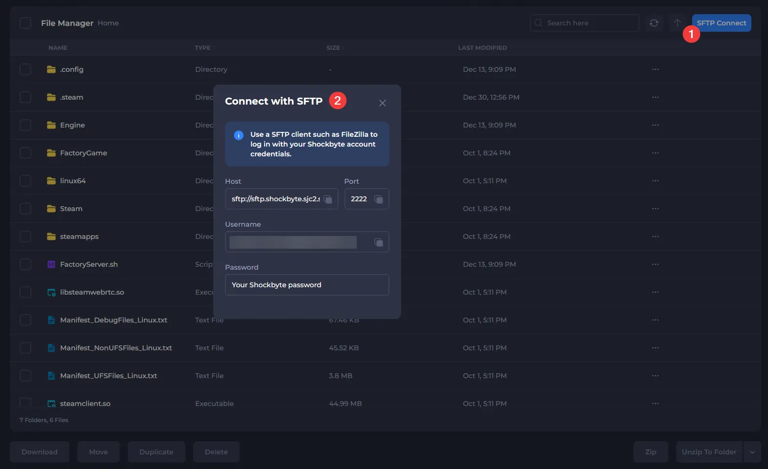 How to Install Mods on Your Satisfactory Server | Shockbyte