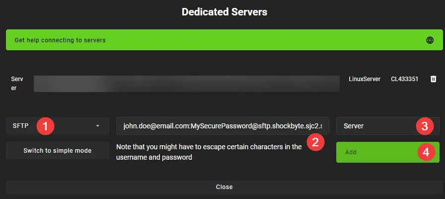 How to Install Mods on Your Satisfactory Server | Shockbyte