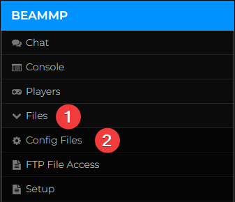 How to Configure your Map on your BeamNG Drive (BeamMP) Server - Knowledgebase - Shockbyte