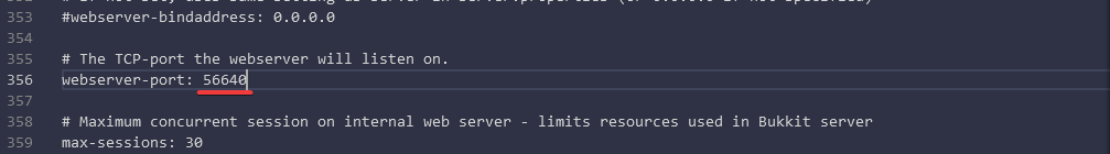 How to Setup Dynmap - Shockbyte