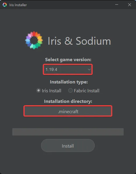 How to Install Shaders onto your Minecraft Client using Iris - Shockbyte