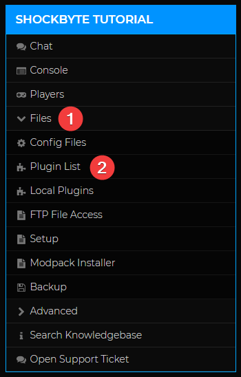 Server is in Setup Mode - Knowledgebase - Shockbyte