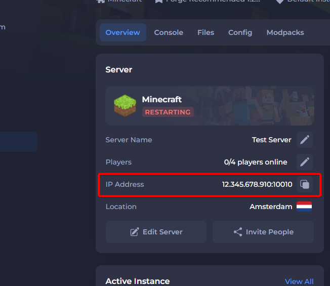 Change Your Server Location Knowledgebase Shockbyte DomainTools Price,
