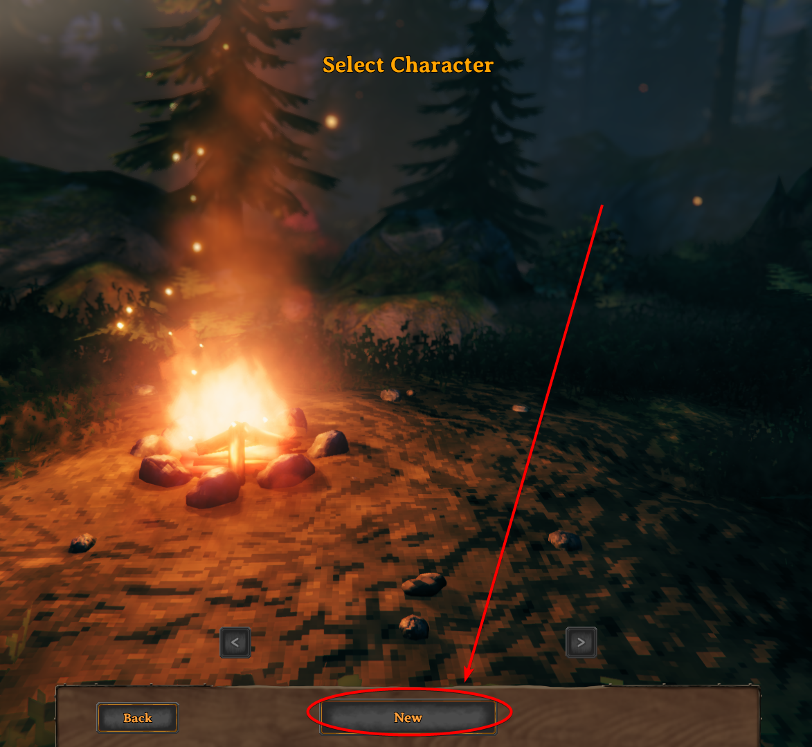 How to Create a Valheim Character - Knowledgebase - Shockbyte