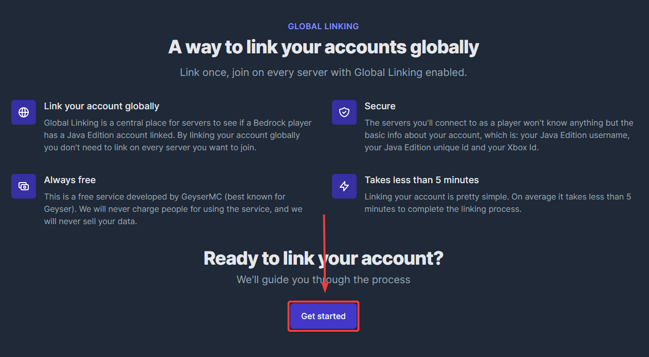 Configuring Floodgate 2.0 for Geyser Authentication - Shockbyte
