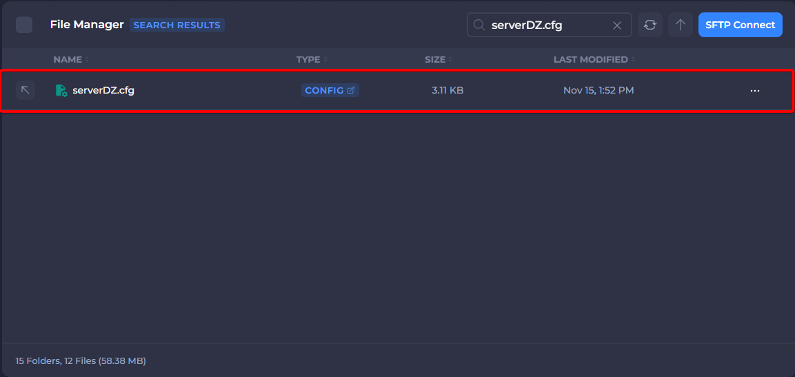 How to Change the Name of Your DayZ Server - Shockbyte
