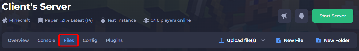 How to Restore Player Skins on an Offline Mode Minecraft Server - Shockbyte