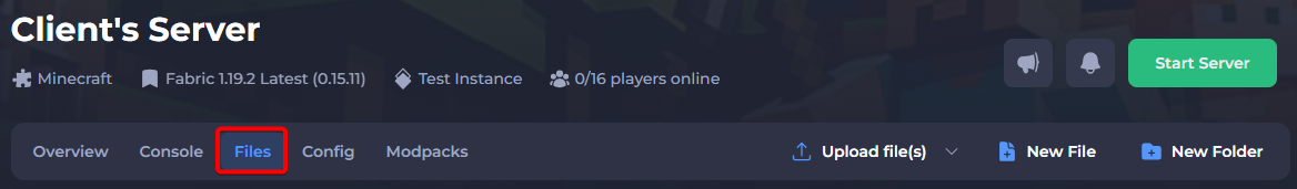 How to Install Fabric Mods on Your Minecraft Server - Shockbyte