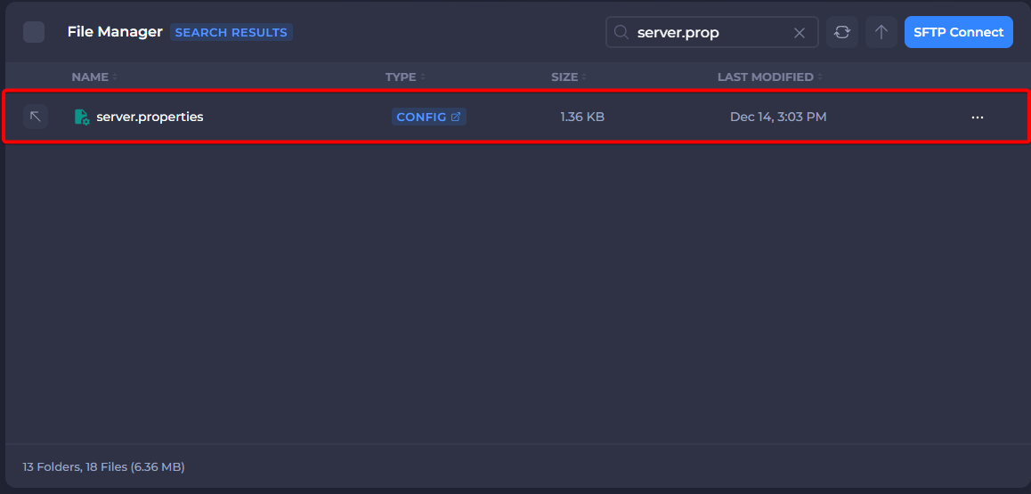 How to Use a Custom World Seed for Your Minecraft Server - Shockbyte