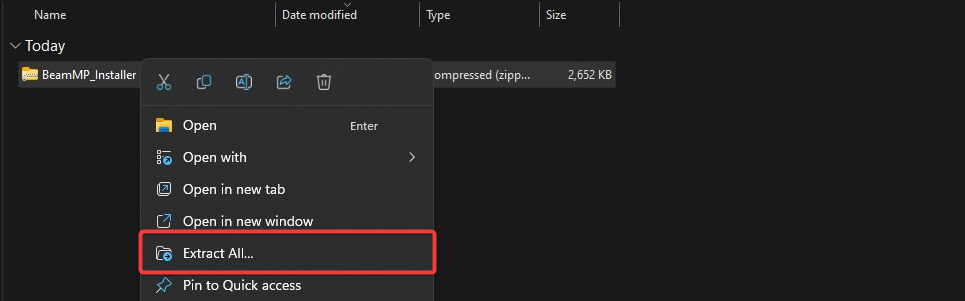 How to Install BeamMP on your BeamNG Drive Client - Knowledgebase ...