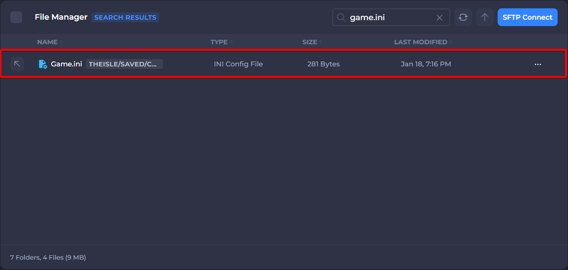 How to Configure your The Isle Server - Shockbyte