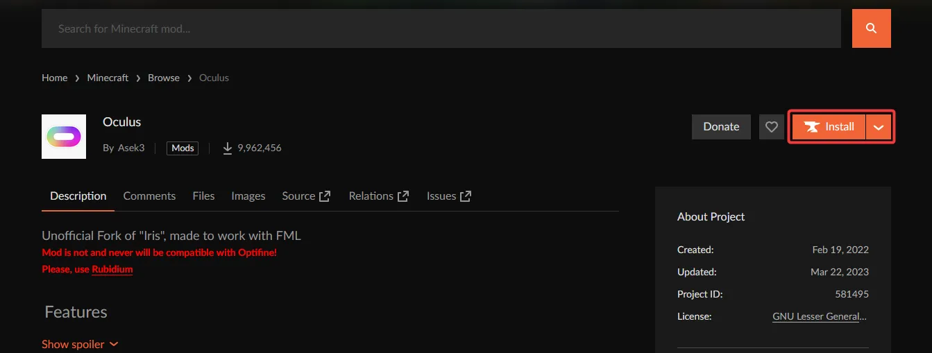 How To Install Shaders Onto Your Minecraft Client Using Oculus Shockbyte