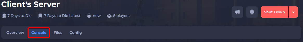 How to Find a Player’s EOS ID on a 7 Days to Die Server - Shockbyte