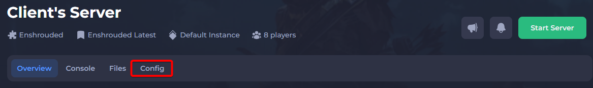 How to Make Your Enshrouded Server Private - Shockbyte