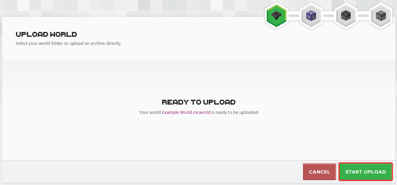 How to Convert a Minecraft World from Bedrock to Java Edition - Shockbyte